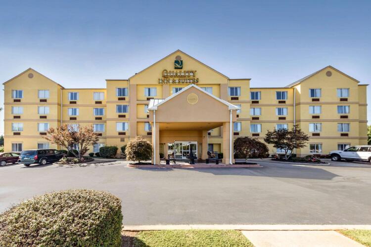 Holiday Inn Spartanburg Northwest, An Ihg Hotel - Spartanburg, SC
