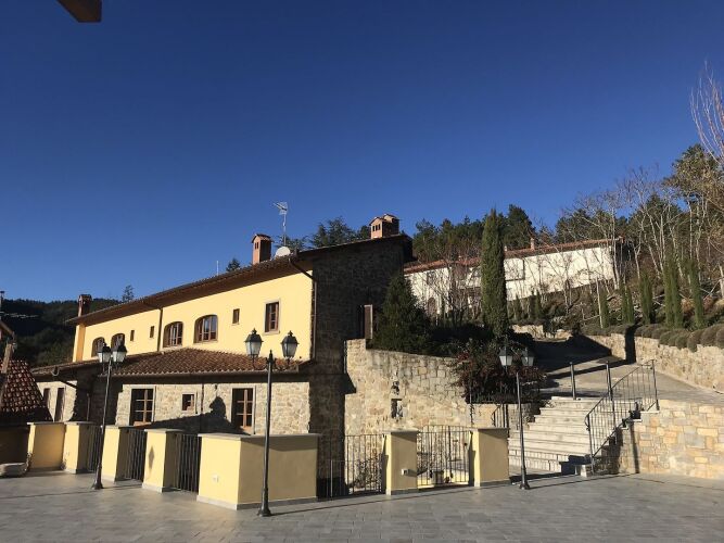 Borgo I Tre Baroni Resort & Spa - Poppi