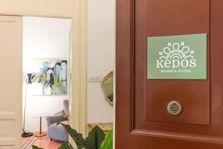 Kepos Rooms & Suites - Palermo