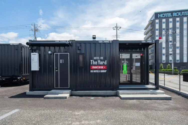 Hotel R9 The Yard Yamanashichuo - Kofu