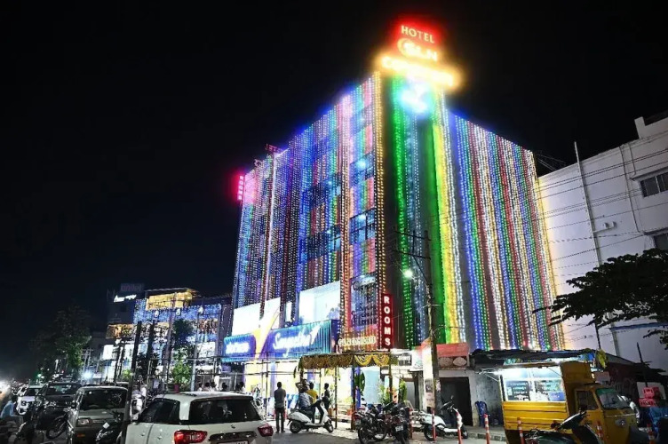 Hotel Sln Comfort - Tumkur