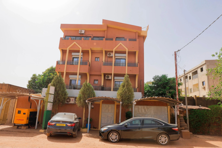 Ag Hotel Ouaga - Ouagadougou