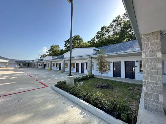 Crosby Travel Lodge & Rv Park - Crosby, TX