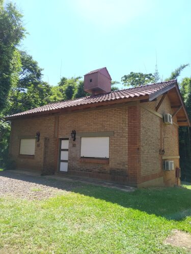 Hotel Cabanas Del Parque - Oberá