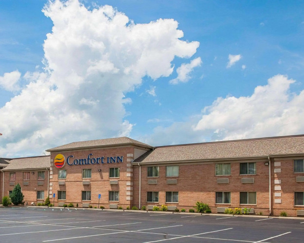 Comfort Inn Near Indiana Premium Outlets - Brown County, IN
