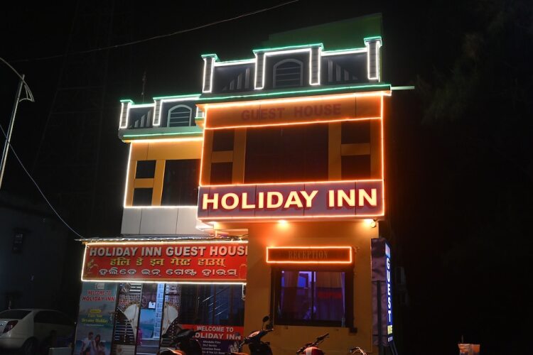 Holiday Inn - Konark