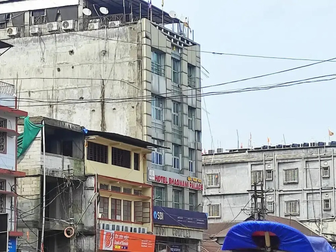 Hotel Bhagwani Palace - Jorhat