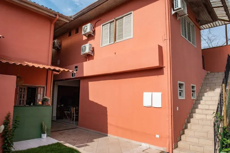 Pousada Casa Rosada Ilhabela - Ilhabela