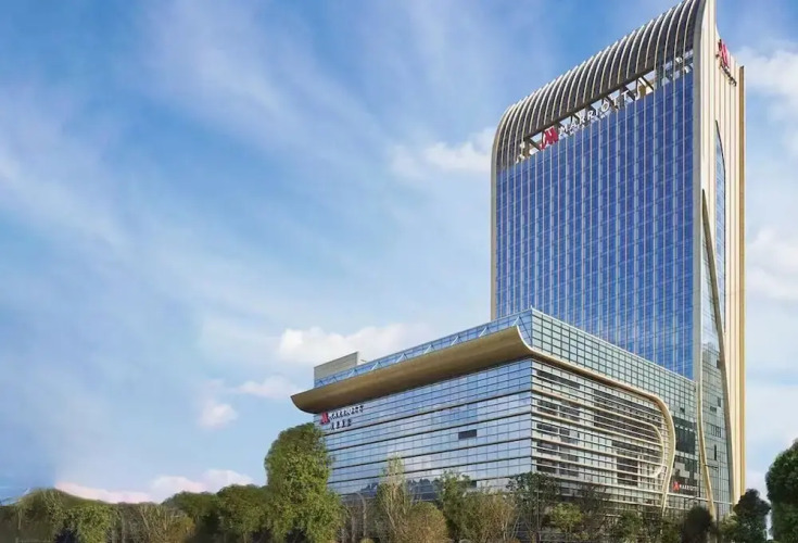 Wenzhou Marriott Hotel - Wenzhou
