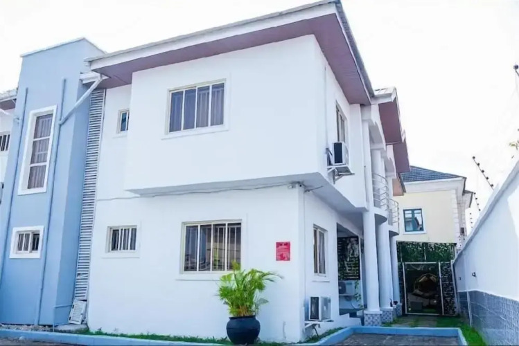 Micasa Haven - Lagos, Nigeria