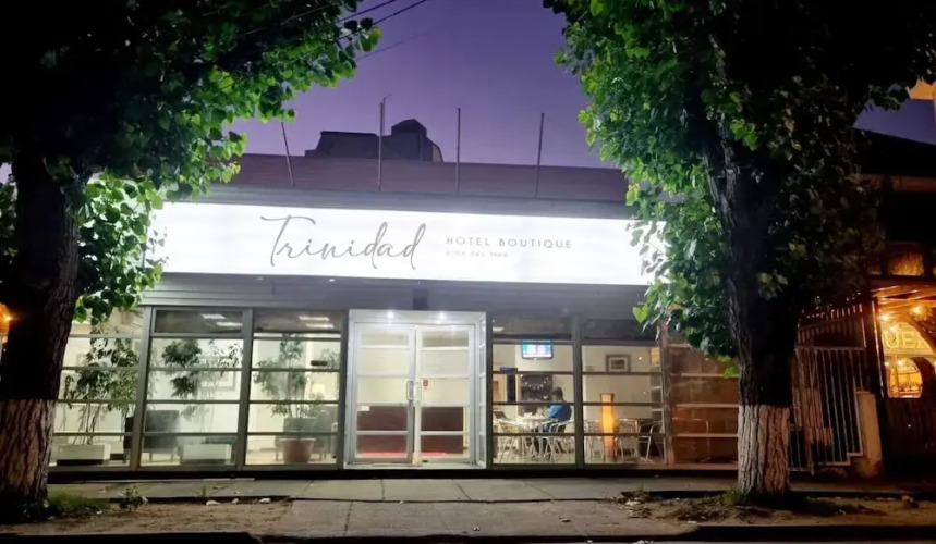 Hotel Boutique Trinidad - Viña del Mar