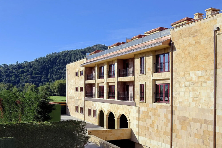 Hotel Spa Villa Pasiega - Cantabria
