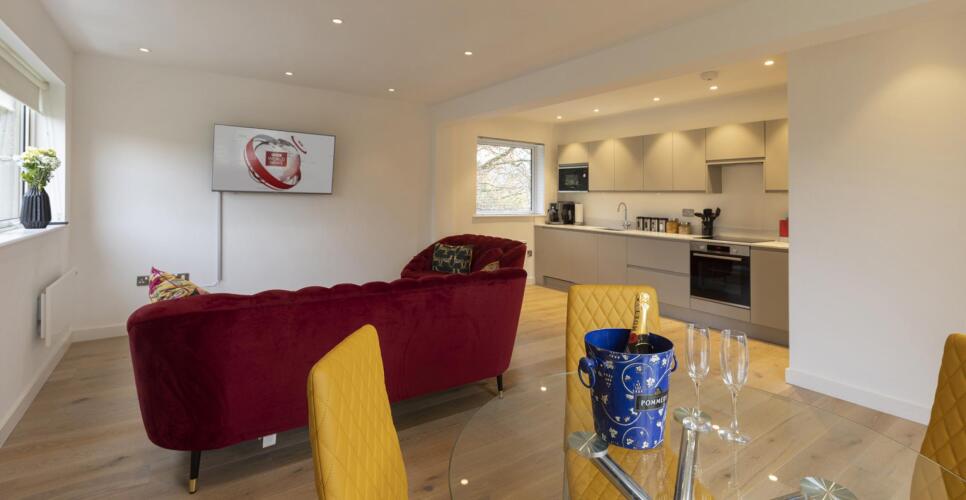 Ch Apt 12 2bed In Bath - Bath