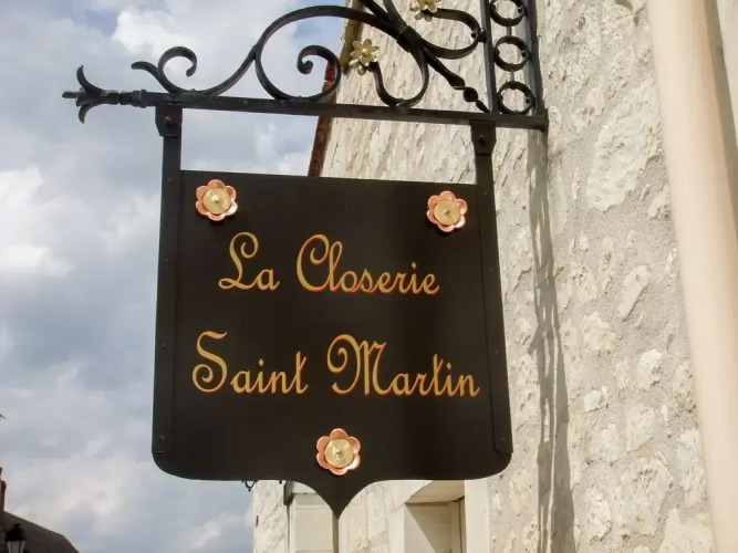 La Closerie Saint Martin - Chinon
