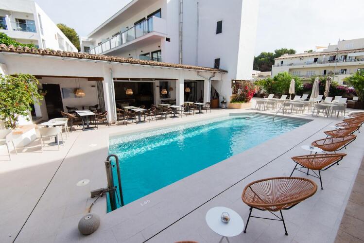 Petit Garden Hotel By Flacalco -