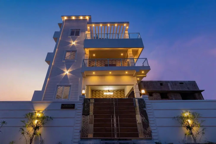 Bairava Bliss Inn - Rameswaram