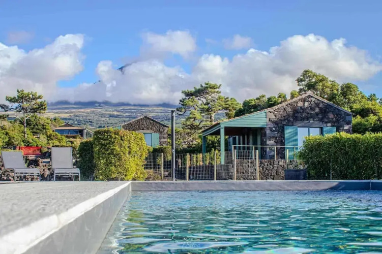 Refúgio Da Montanha - Pico Island