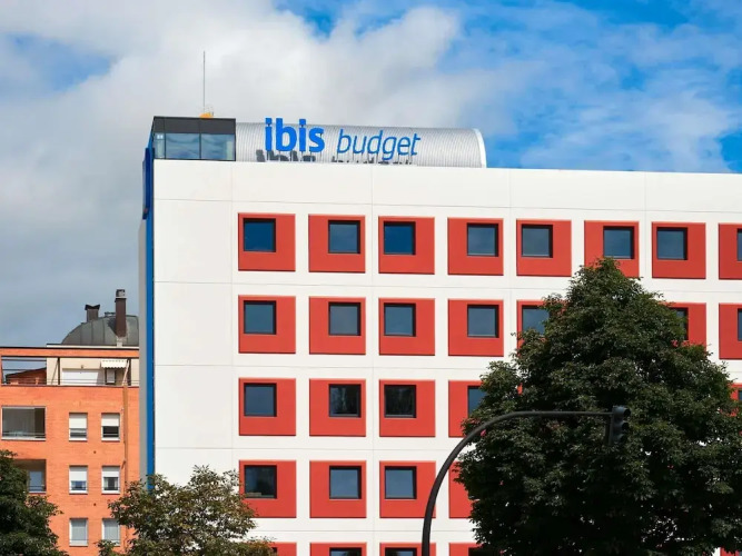 Ibis Budget Vitoria Gasteiz - Vitoria-Gasteiz