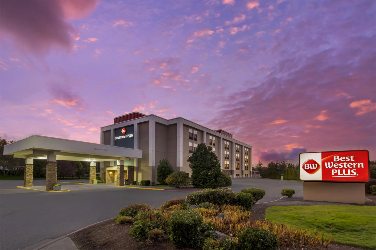 Best Western Plus Bellingham - San Juan Islands, WA