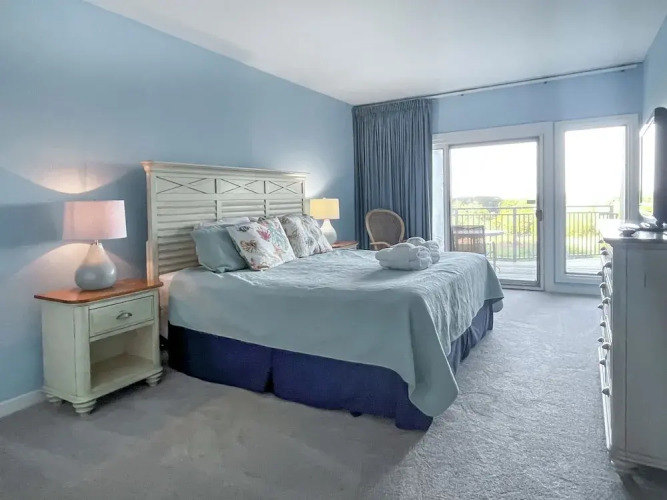 1824 Beachside Tennis At The Sea Pines Resort - Île de Hilton-Head, SC