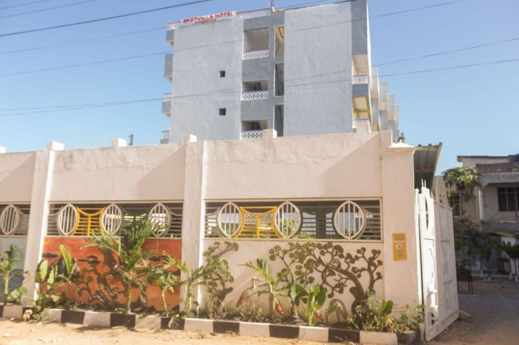 Spot Villa Hotel Mtwapa - Mombasa