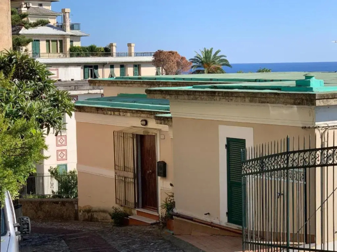 House Sole E Mare By Holiday World - Bogliasco