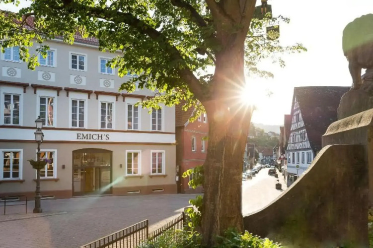 Emichs Hotel - Amorbach