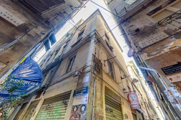 Altido Great Flat Near Aquarium - Genoa