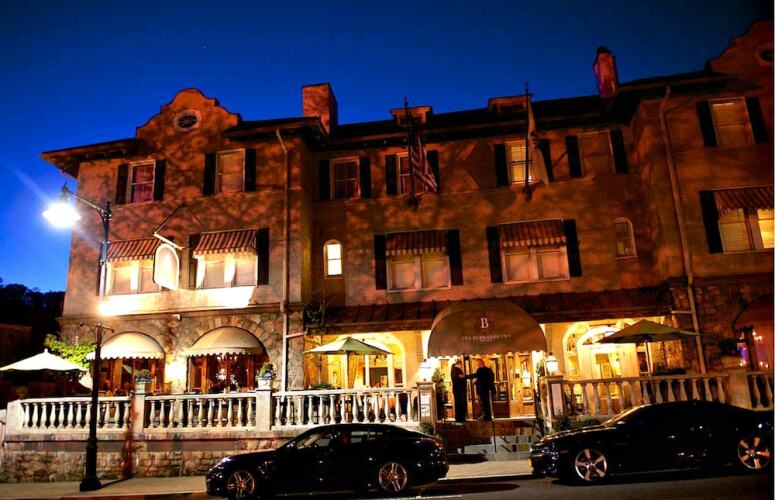 Bernards Inn - New Jersey