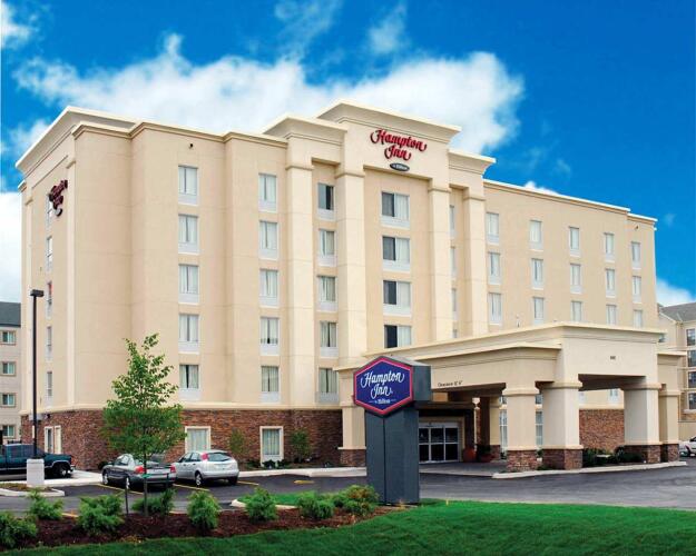 Hampton Inn By Hilton London - London