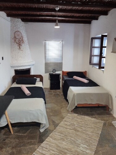 Room In Studio - Pyrgi Artemis - Place - Mykonos
