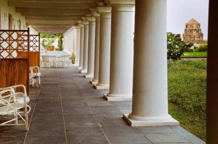 The Bungalow On The Beach - Tranquebar - Tharangambadi