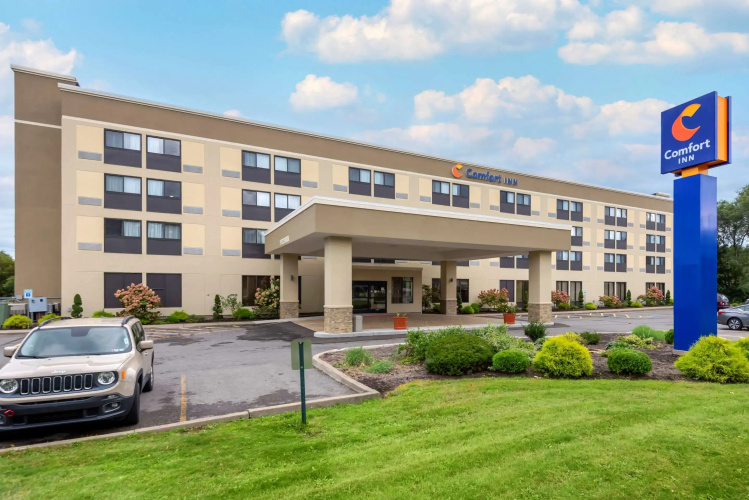 Comfort Inn Binghamton I-81 - Binghamton, NY