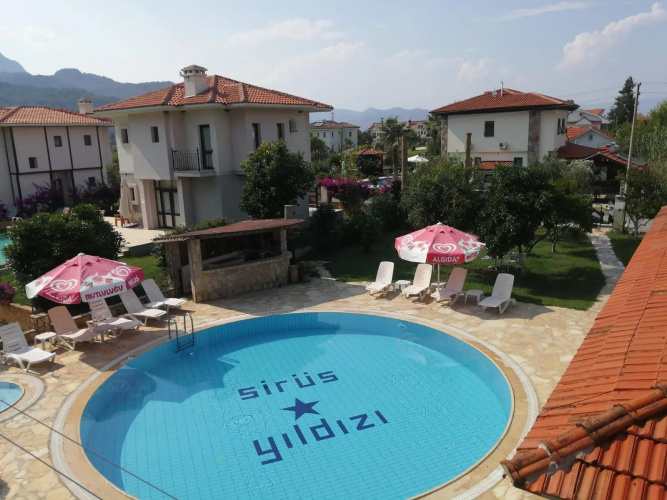 Sirius Star - Dalyan