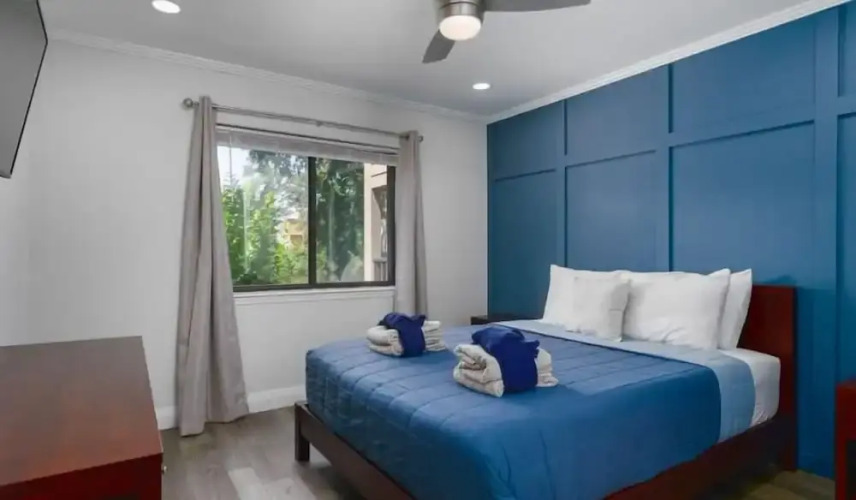 Blue Lagoon - Hhbt Resort 2 Bedroom Villa - Hilton Head Island, SC