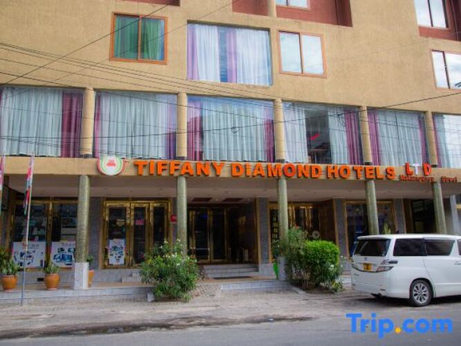 Tiffany Diamond Hotels - Makunganya Street - Dar es Salaam
