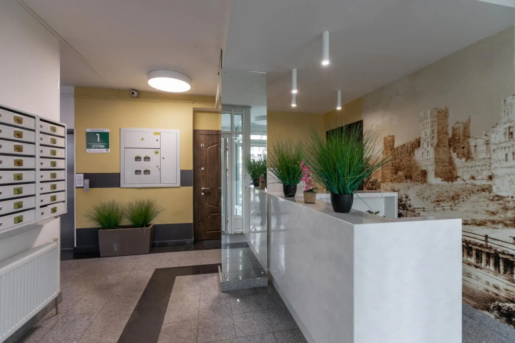 Apartments On Peter Mstislavets 6 - Minsk