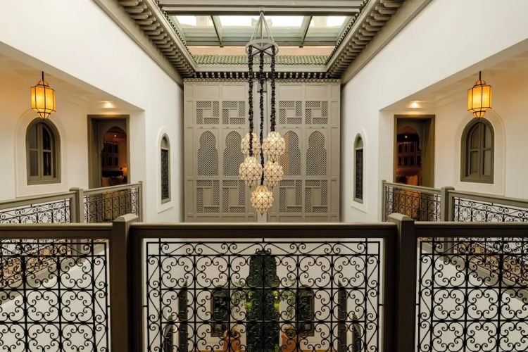 Door Janna - Marrakech