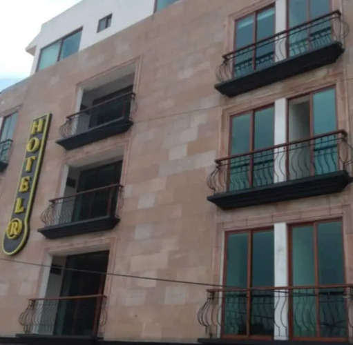 Hotel Suites Real Córdoba - Córdoba, Mexico