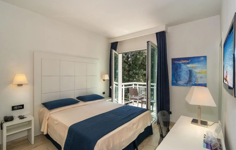 Hotel Central Park - Pietrasanta