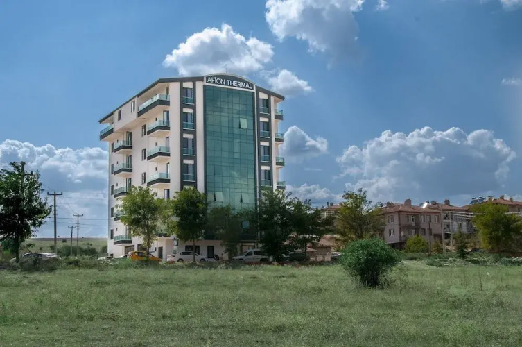 Afion Thermal Otel - Afyonkarahisar