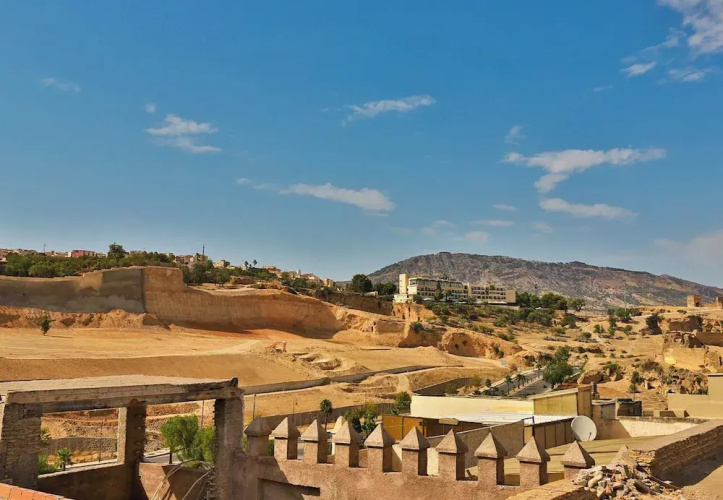 Riad Dar Jeanne - Fès