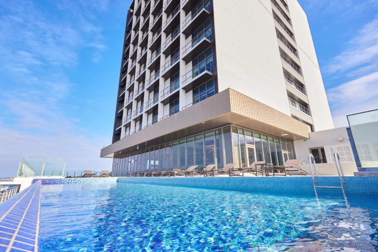 Hotel Ala Cooju Okinawa - Okinawa Prefecture, Japan