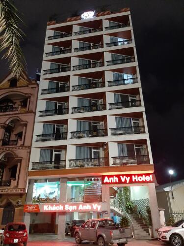 Anh Vy Hotel - Tỉnh Bình Định