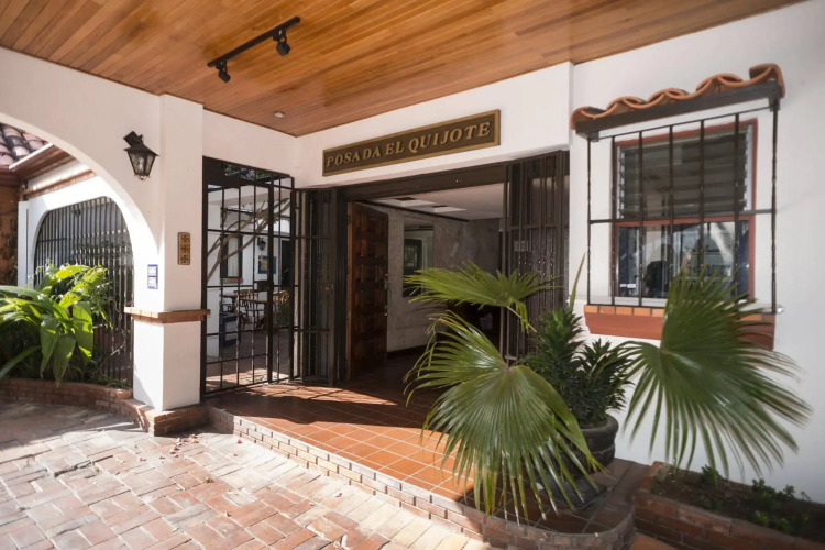 Posada El Quijote - San José