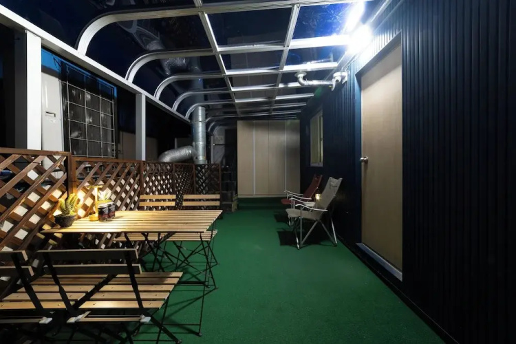 Hi Seoul Hostel Myungdong Central - Séoul