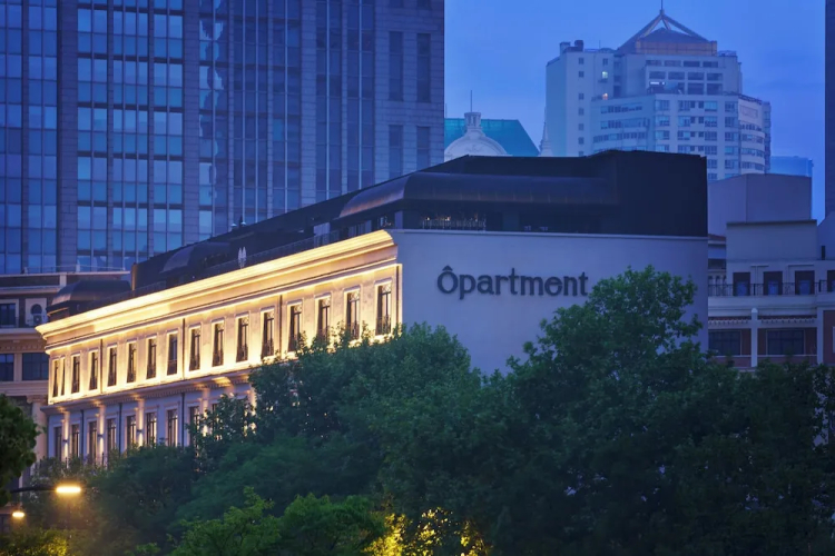 Opartment The Far Eastern Hotel - People's Square - Shanghai