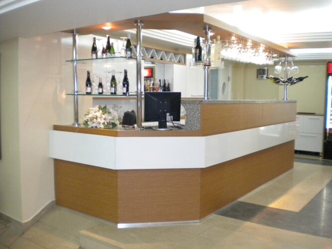 Agaoglu Otel - Uşak Merkez