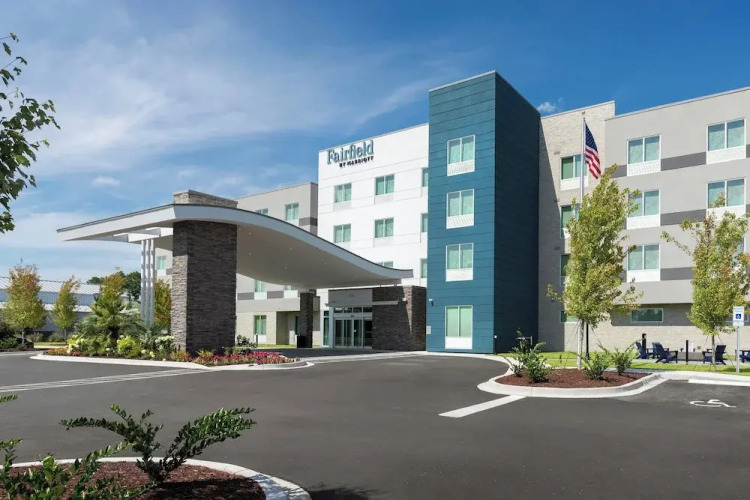 Fairfield Inn & Suites By Marriott Coastal Carolina Conway - Conway, SC