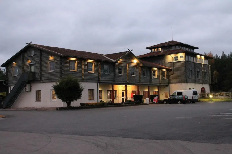 Dalhall Hotell - Åmål